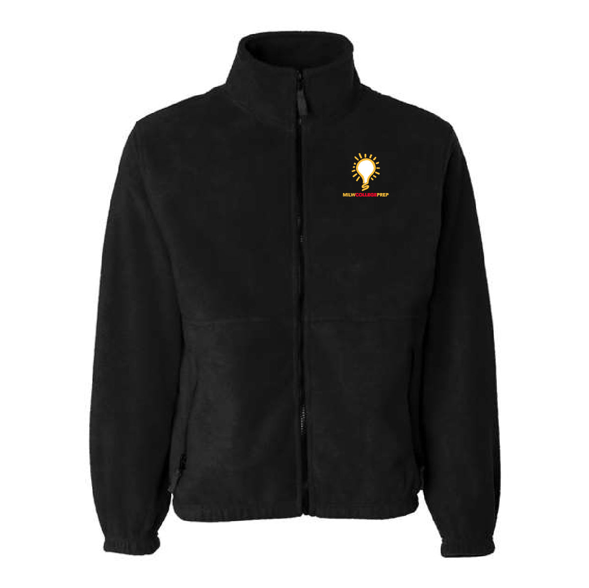 Unisex Sierra Pacific - Fleece Full-Zip Jacket – MCP Staff Store