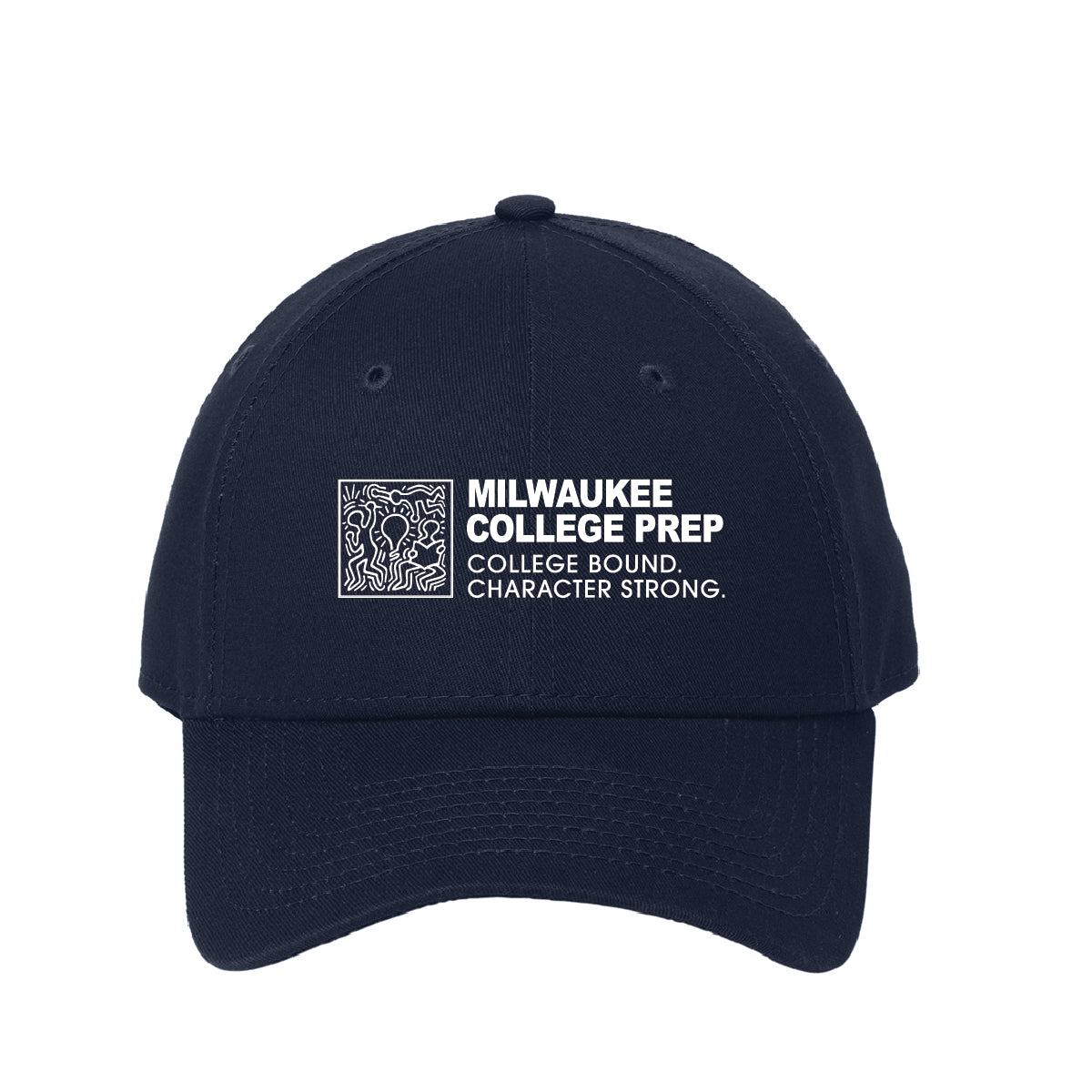 New Era® - Adjustable Structured Cap – MCP Staff Store